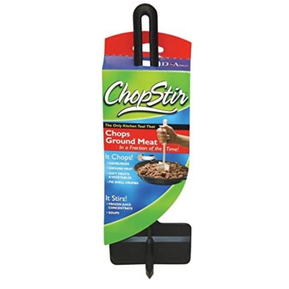 Kitchen | Chopstir Black Chop And Stir Tool | Poshmark